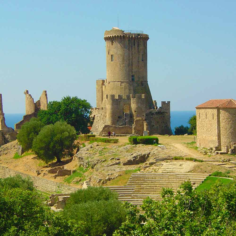Ancora archeologia: il santuario di Hera Argiva e il parco archeologico ...